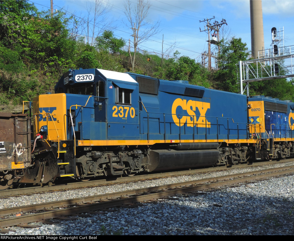 CSX 2370